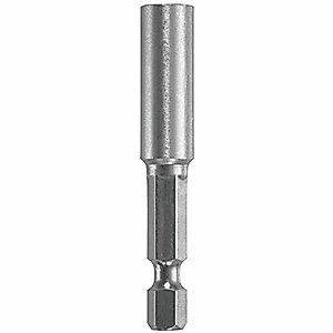 Bosch 40831 2-1/8-Inch Length Magnetic Stainless Steel Bitholder, 1-Piece