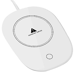 Coffee Mug Warmer Cup Warmer Auto Shut Off Coffee Tea Milk Electric Heater Pad Office Home Desk Coffee Mug Warmer