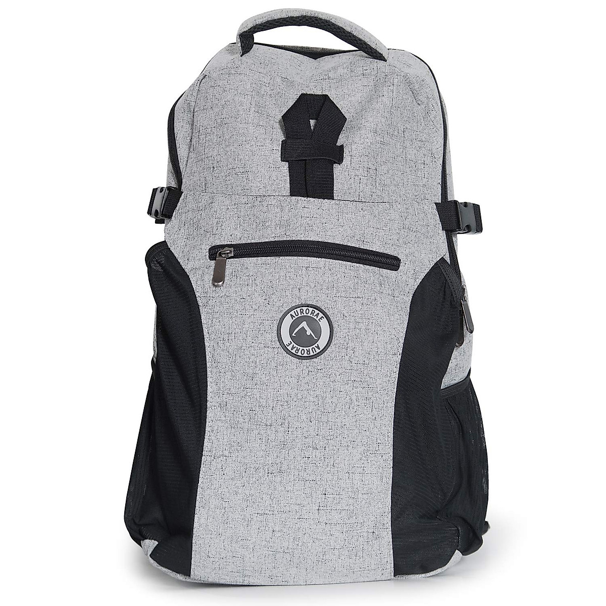 AURORAE Yoga Multi Purpose Backpack. Mat Sold Separately (Dark Grey)