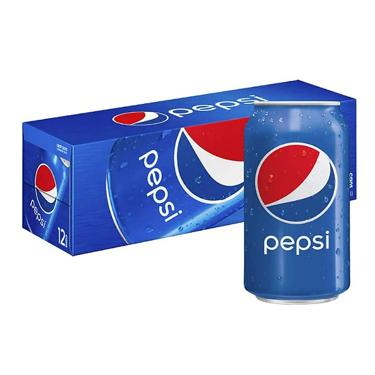 Pepsi Cola 12 fl oz 12 pk