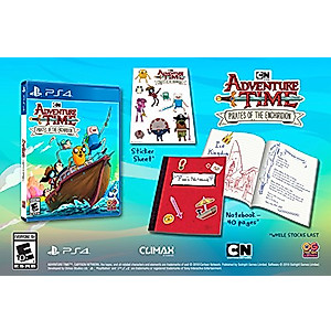 Adventure Time: Pirates of the Enchiridion - PlayStation 4 Edition