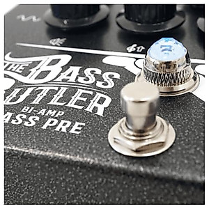 Orange Bass Butler Bi-Amp Bass Preamp Pedal