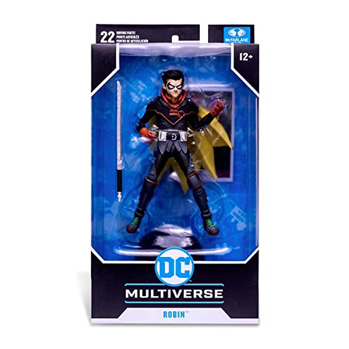 McFarlane Toys DC Multiverse Robin Infinite Frontier