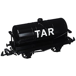 Bachmann Industries Thomas & Friends - Tar Tank - Large "G" Scale Rolling Stock Train