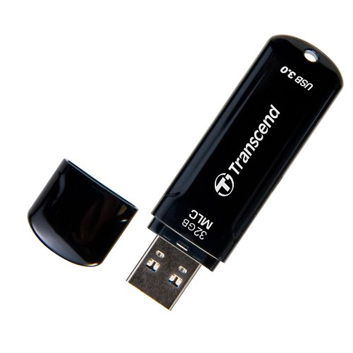 Transcend 32GB, JF750, MLC, USB3.0, Black