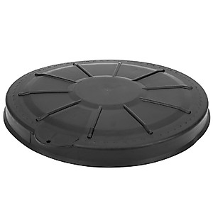 VGEBY Kayak Compartment Cover, Canoeing Kayak Dedicated Storage Warehouse Round Hatch Cover Accessory Row A Boat Accessories Kayak Hatch Cover 10 Comkayak