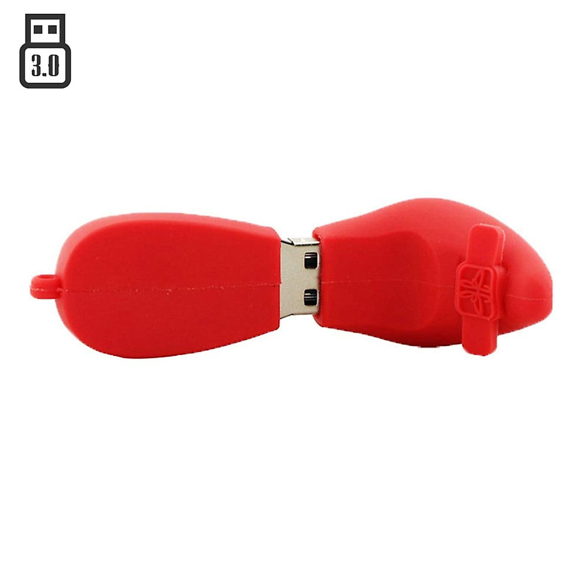 16GB High Heels Model USB Flash Drive USB 3.0 Storage Device USB Flash Disk USB Drive USB 3.0 Memory Stick USB Stick U Disk Thumb Drive USB Flash Memory USB Disk - Red