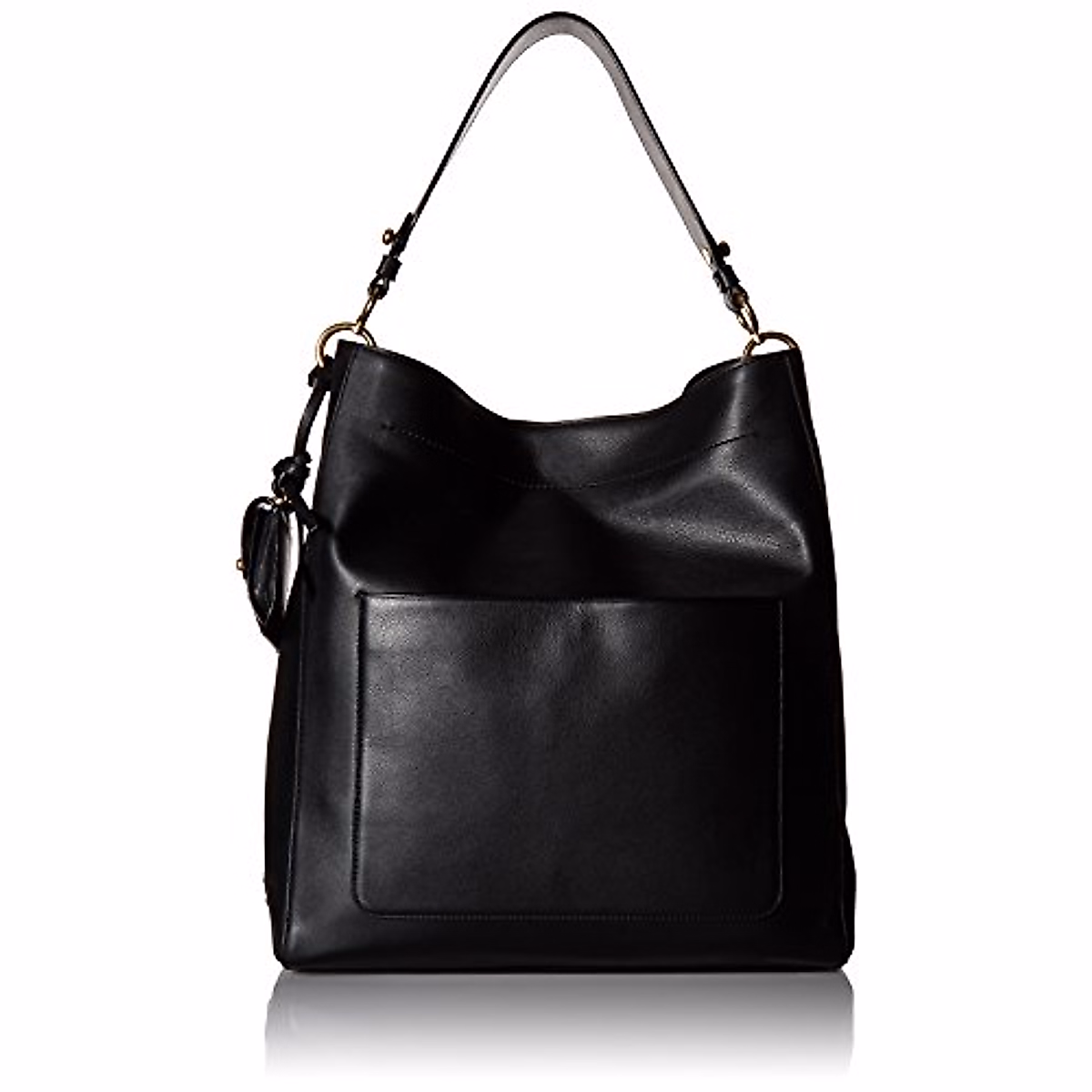 Cole Haan Zoe Bucket, Black