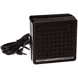 Astatic 302-VS2 10W/8Ω Presidential External Cb Speaker