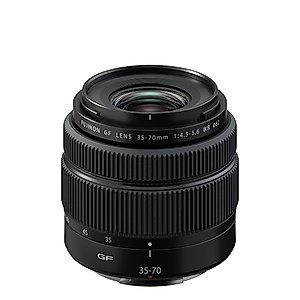 Fujinon GF35-70mmF4.5-5.6 WR