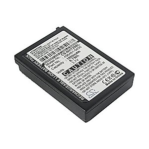 SOLAF 3.7V Compatible with Battery for Nippon BHT-200, BHT-300, BHT-400, BT-20L, DS22L1-D, DS22L1-G