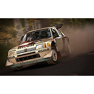 DiRT Rally - PlayStation 4