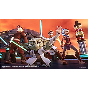 Disney Infinity 3.0: Star Wars Starter Pack (PS4)
