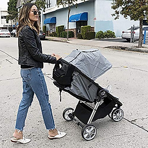 Baby Jogger Parent Console , Black , 1 Count (Pack of 1)