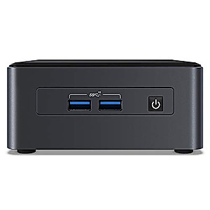 Intel NUC 11 Pro Kit Tall NUC11TNHi3