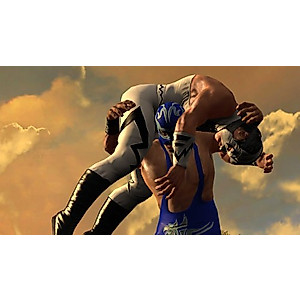 Lucha Libre Heroes Del Ring - Playstation 3