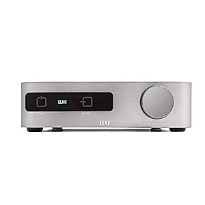 ELAC Discovery Series WiFi Streaming Integrated Amp (Ds-A101-G)