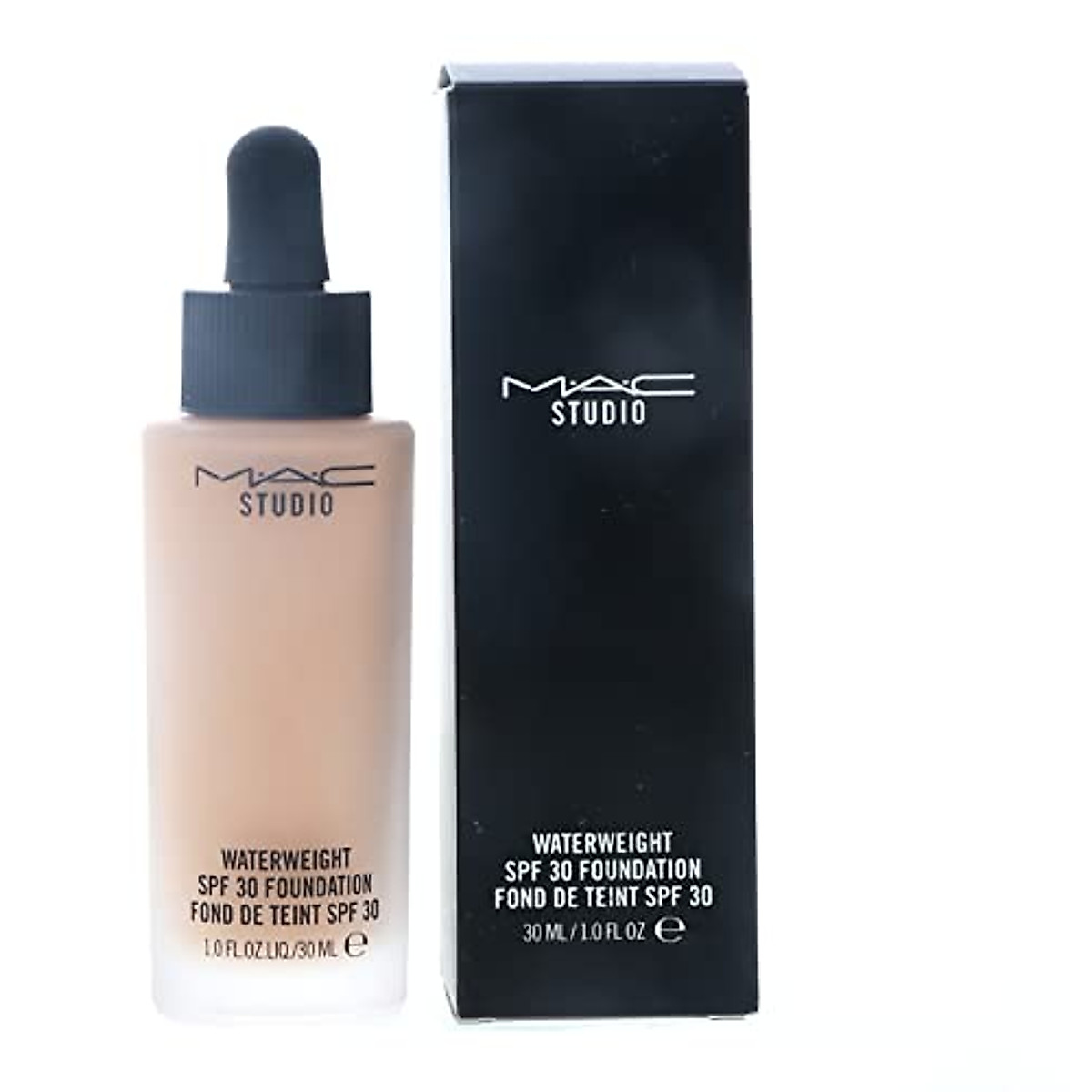 MAC Studio Waterweight Spf 30 Foundation NC30