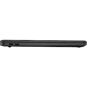 HP Laptop 15-DY5007CA 15.6-inch FHD IPS Notebook Intel Core i5-1235U Iris Xe Graphics 8GB DDR4 RAM, 512GB PCie SSD Computer PC Storage USB HDMI Port Bluetooth WiFi Windows 11 Home, Jet Black (Renewed)