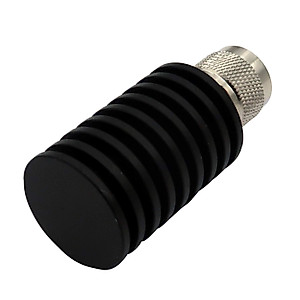 Mcbazel Surecom 0014-0154 PL259 Male Plug DC to 1.0GHz 25W Watt 50 Ohm Dummy Load