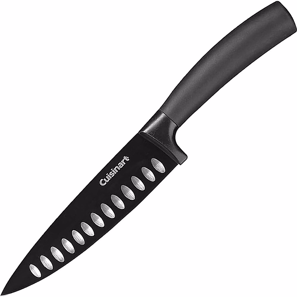 Cuisinart FS-75B Kitchen Pro Deli Food Slicer, 7.5-Inch Blade Bundle with Cuisinart Classic Nonstick Edge 6" Chef's Knife and Deco Gear Food Grade Kitchen Safety Cut Resistant Stretch Fit Gloves