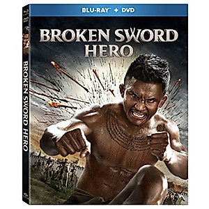 Broken Sword Hero [Blu-ray & DVD Combo]
