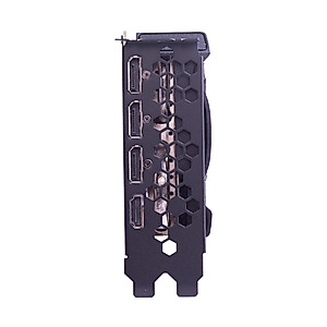 EVGA 10G-P5-3881-KR GeForce RTX 3080 XC3 BLACK GAMING, 10GB GDDR6X, iCX3 Cooling, ARGB LED