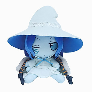 KILA MILA Anime Plushie Ranni Lovely Plush Dolls Dress Up Stuffed Doll Figure Toy Fumo Puppet 20cm Xmas Gifts