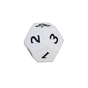 Paladone D12 Light - Battery Powered - Dungeons and Dragons Dice