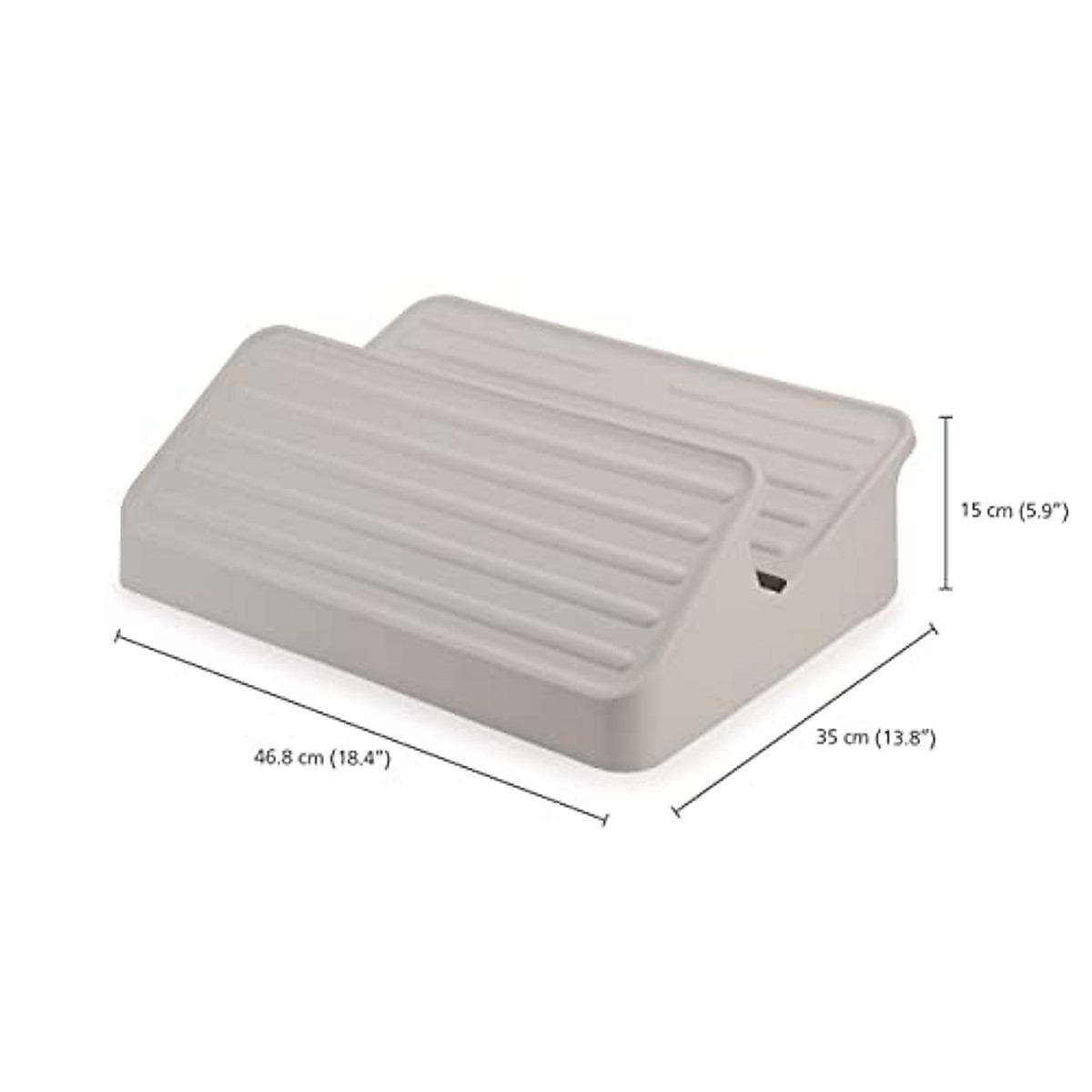 Joseph Joseph Shoe-in Large Space-Saving Shoe Rack