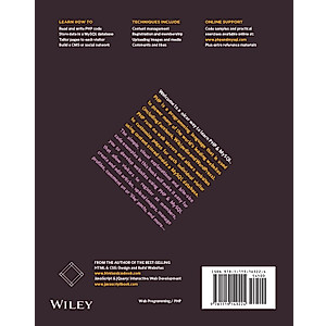 PHP & MySQL: Server-side Web Development