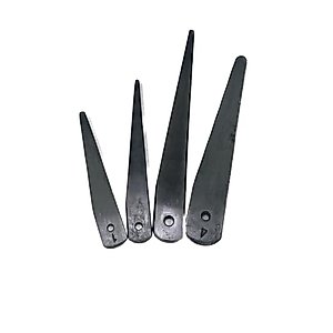 HHIP 3900-0265 4-Piece Drift/Center Key Set (Mt 1-2-3- and 4/5/6)