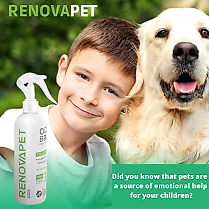 PetyPup Renovapet Organic Oral Care Solution