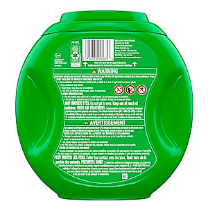 Gain flings Laundry Detergent Soap Pacs, HE Compatible, Long Lasting Scent, Moonlight Breeze Scent, 76 Count