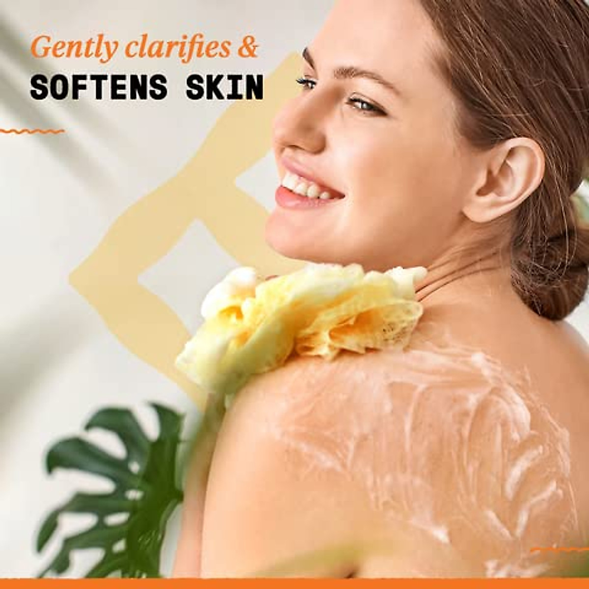 Alaffia Skin Care, Authentic African Black Soap, All in One Liquid Soap, Moisturizing Face Wash, Sensitive Skin Body Wash, Shampoo, Shaving Soap, Shea Butter, Unscented, 16 Fl Oz