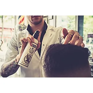 Reuzel Clay Spray, Adds Texture and Definition, 12 oz