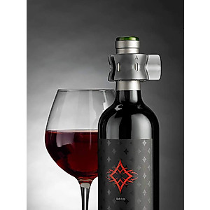 The Wine Clip Magnetic Wine Conditioner