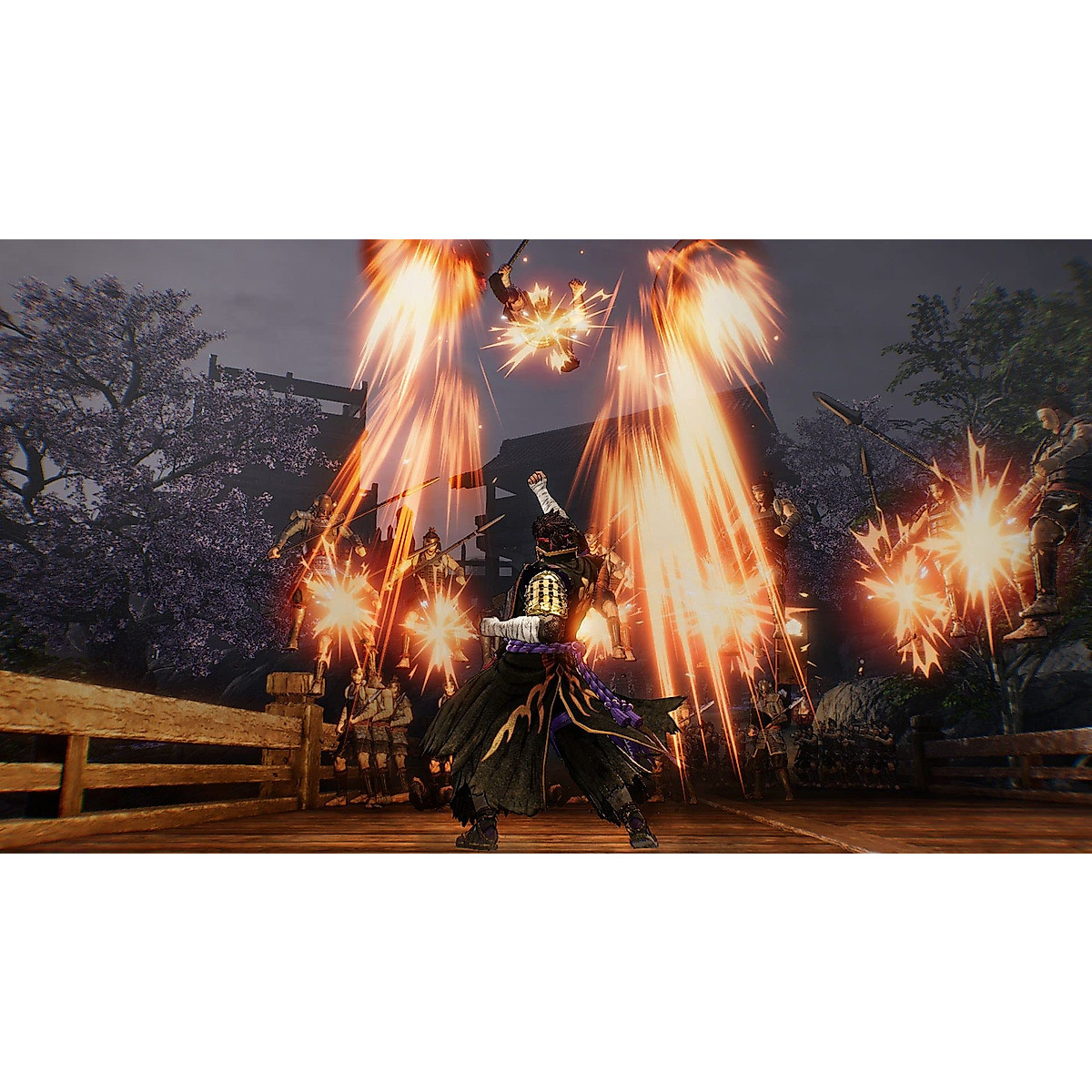 Samurai Warriors 5 (Nintendo Switch)