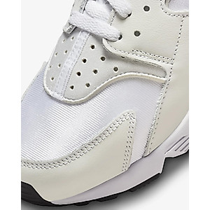 Women's AIR Huarache - Size 7 US - White/Green Topaz Gold