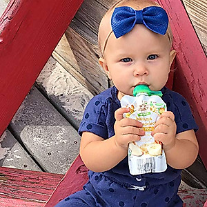 ChooMee SoftSip Food Pouch Tops | 4 CT | Swirl Colors