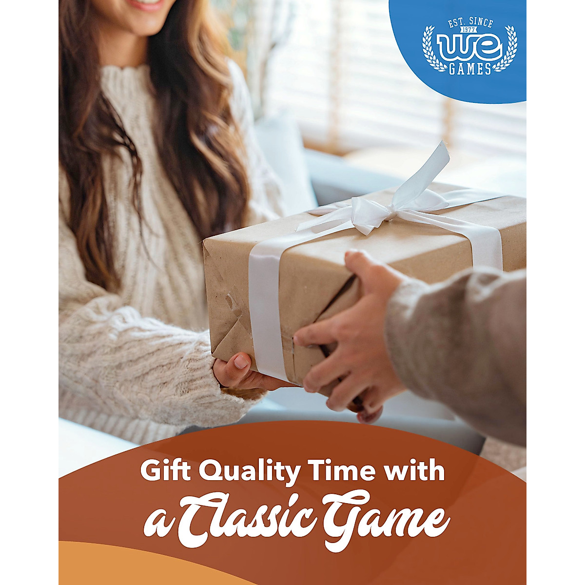 Deluxe Wood 12 Numbers Shut The Box Game