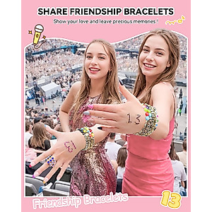 ARTDOT Gold Beads for Jewelry Bracelets Making, 1740 PCS 8 Styles Spacer Beads Kit (Gold, Sliver, Rose Gold)