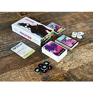 Roxley Games Radlands