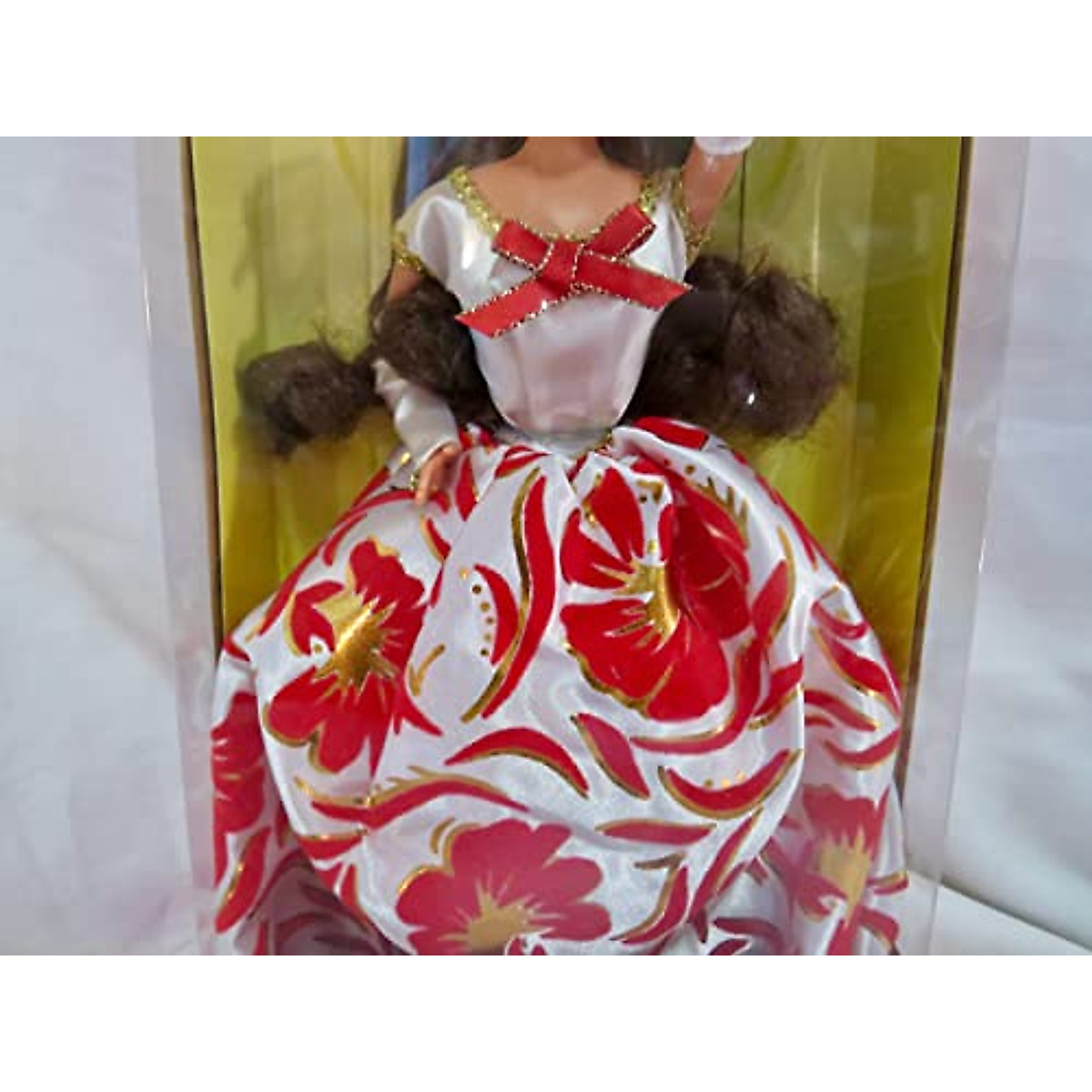 Evening Flame Barbie Special Edition Brunette