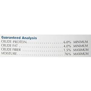 Natural Balance L.I.D. Limited Ingredient Diets Canned Wet Dog Food, Grain Free, Venison And Sweet Potato Formula, 13-Ounce (Pack Of 12)
