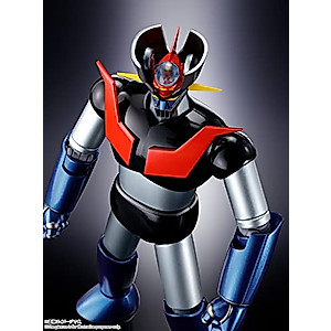 TAMASHII NATIONS - Mazinger Z - GX-105 Manzinger Z (Kikumei Shinka), Bandai Spirits Soul of Chogokin Die-Cast Metal Collectible