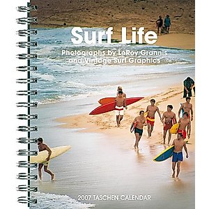 Surf Life 2007 Calendar