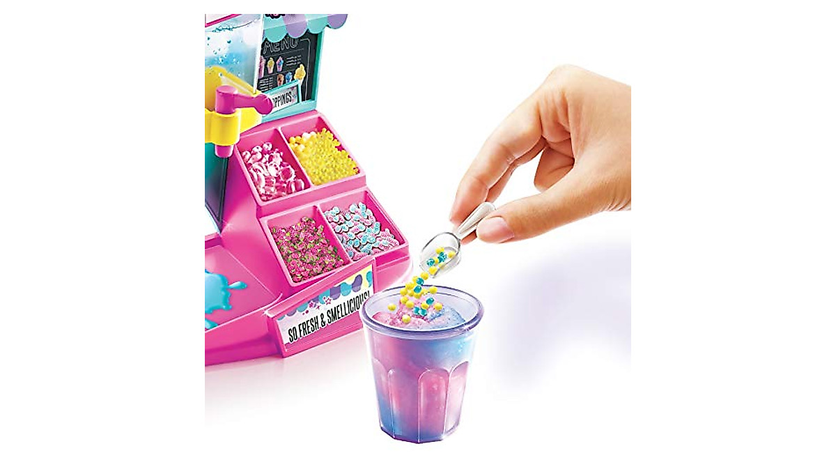 Canal Toys So Slime DIY Slime’Licious - Make Food Scented Slime Easily