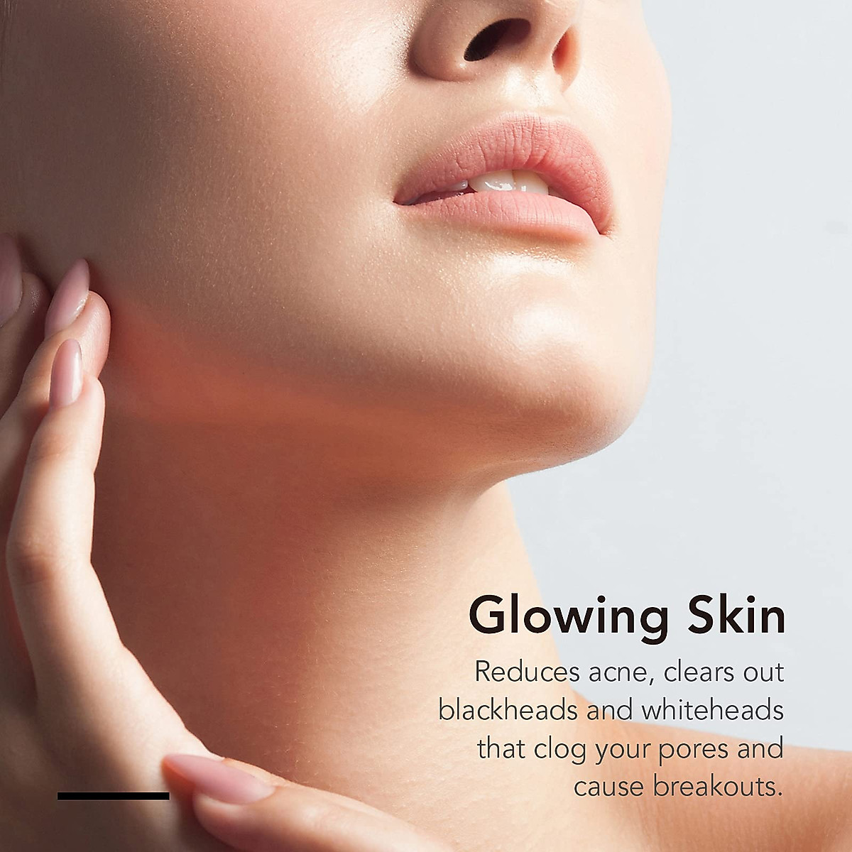 Fancii Nano Ionic Facial Steamer Hot & Cool with Aromatherapy and 6 Spa Settings – 30 Min Steam Time - Professional Home Face Sauna for Moisturizing & Pore Cleansing (Rivo)