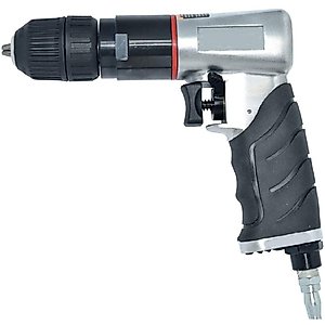 KuangBBBTools Keyless 1/2" Drill Chuck Chuck Coversion with 1/2-20 UNF Mount 1/4" Hex Shank Lock Key for impact Driver or Power Drill